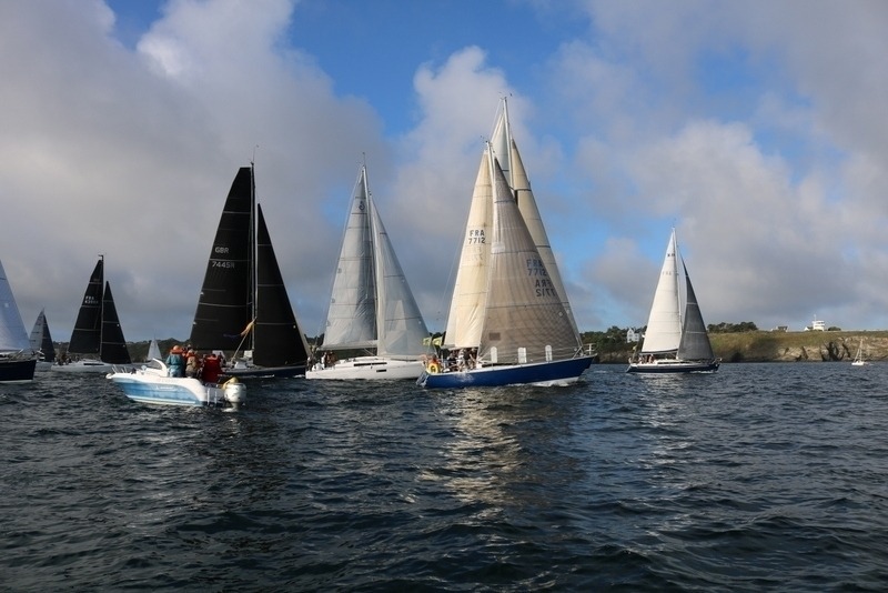 Photos Tour de Belle-Ile-en-Mer – Société Nautique de Belle-Ile (SNBI)