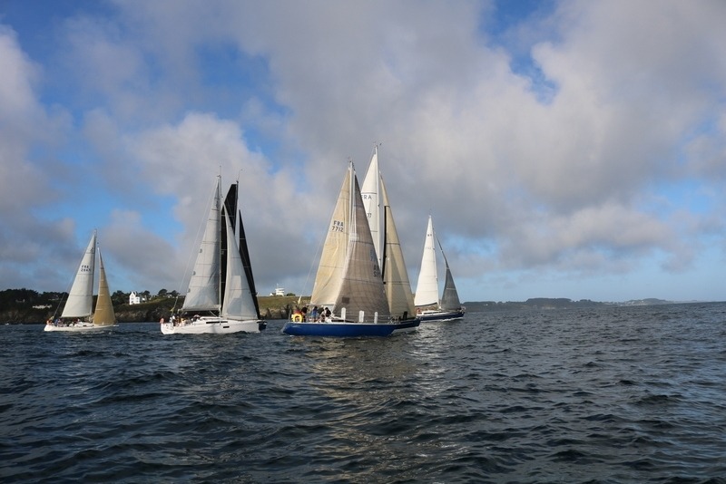 Photos Tour de Belle-Ile-en-Mer – Société Nautique de Belle-Ile (SNBI)
