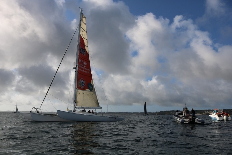 Photos Tour de Belle-Ile-en-Mer – Société Nautique de Belle-Ile (SNBI)