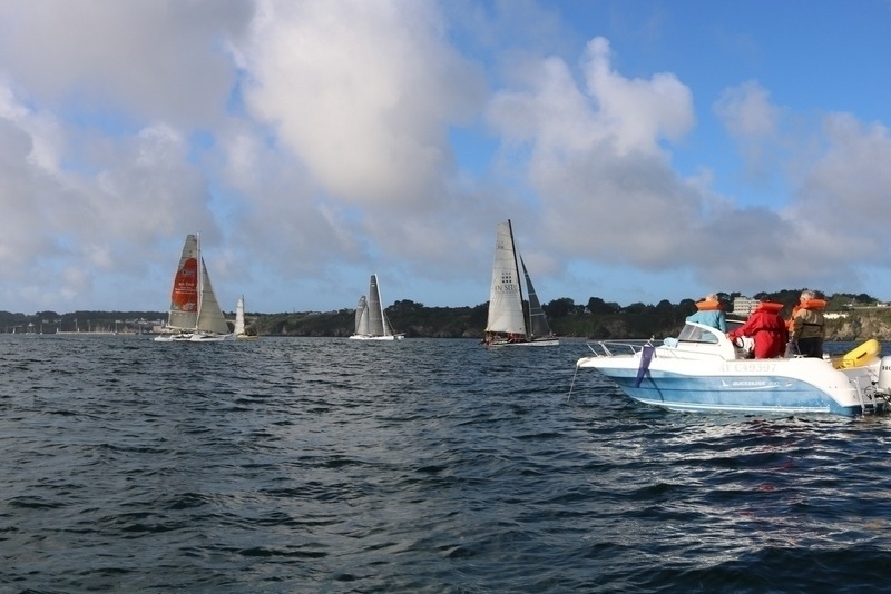 Photos Tour de Belle-Ile-en-Mer – Société Nautique de Belle-Ile (SNBI)