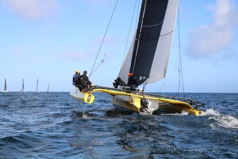 Photos Tour de Belle-Ile-en-Mer – Société Nautique de Belle-Ile (SNBI)