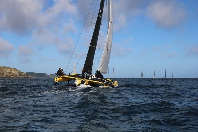 Photos Tour de Belle-Ile-en-Mer – Société Nautique de Belle-Ile (SNBI)