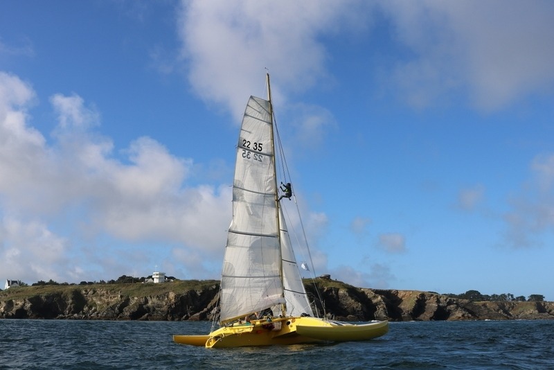Photos Tour de Belle-Ile-en-Mer – Société Nautique de Belle-Ile (SNBI)