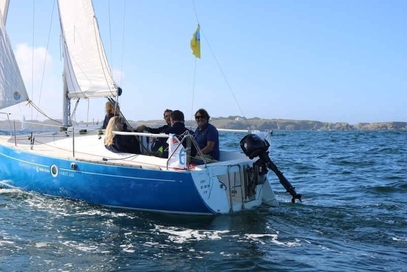 Photos Tour de Belle-Ile-en-Mer – Société Nautique de Belle-Ile (SNBI)