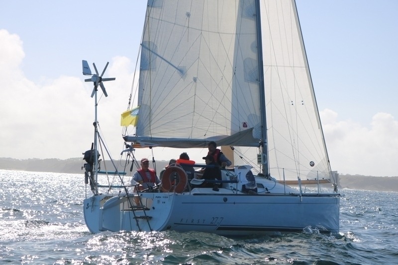 Photos Tour de Belle-Ile-en-Mer – Société Nautique de Belle-Ile (SNBI)