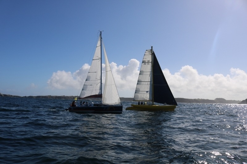 Photos Tour de Belle-Ile-en-Mer – Société Nautique de Belle-Ile (SNBI)