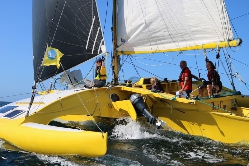 Photos Tour de Belle-Ile-en-Mer – Société Nautique de Belle-Ile (SNBI)