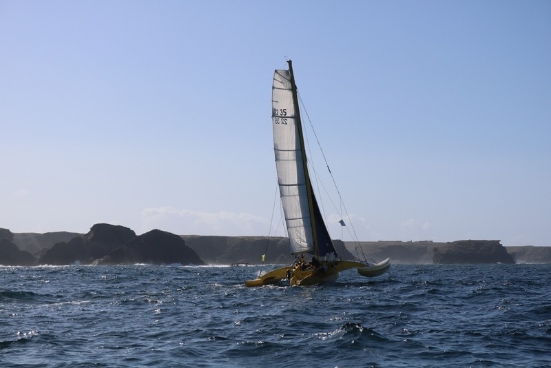 Photos Tour de Belle-Ile-en-Mer – Société Nautique de Belle-Ile (SNBI)