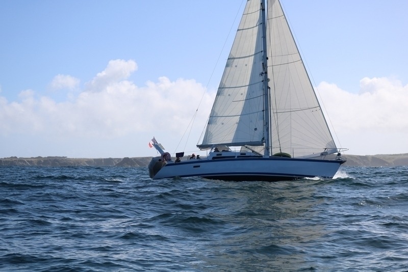 Photos Tour de Belle-Ile-en-Mer – Société Nautique de Belle-Ile (SNBI)