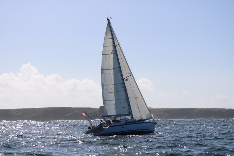 Photos Tour de Belle-Ile-en-Mer – Société Nautique de Belle-Ile (SNBI)