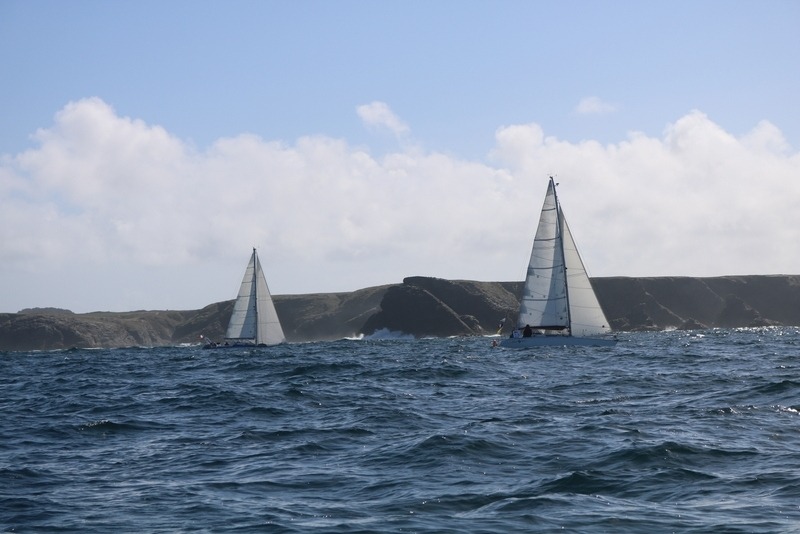 Photos Tour de Belle-Ile-en-Mer – Société Nautique de Belle-Ile (SNBI)